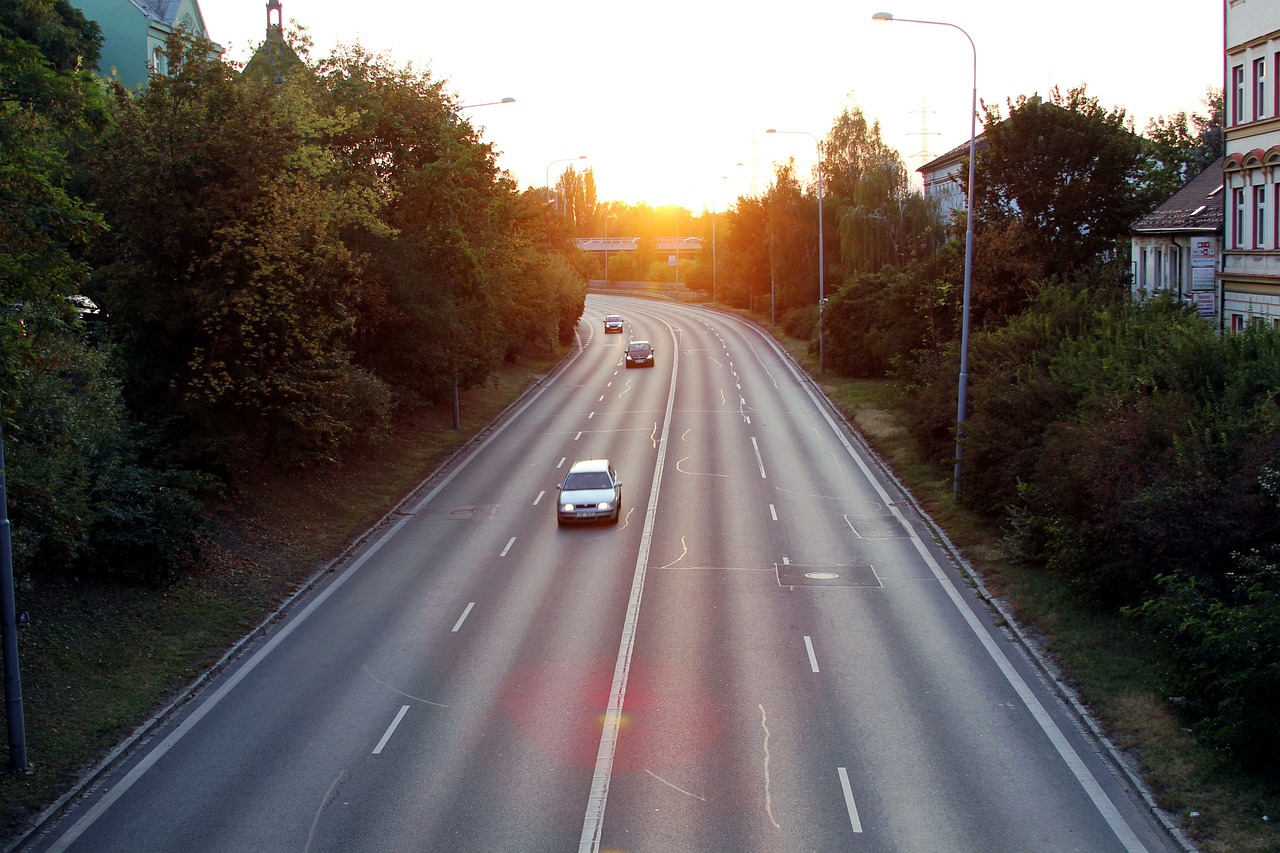 S úsměvem za volantem: Evropské silnice, které si musíte projet II